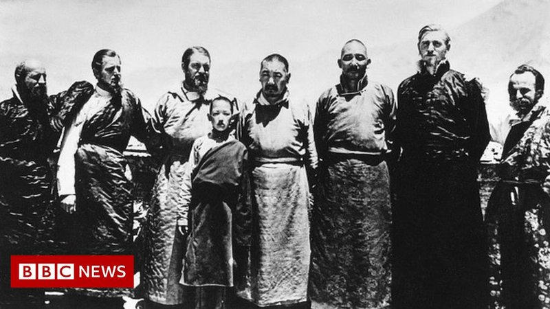 When Nazis Tried To Trace Aryan Race Myth In Tibet Rallypoint