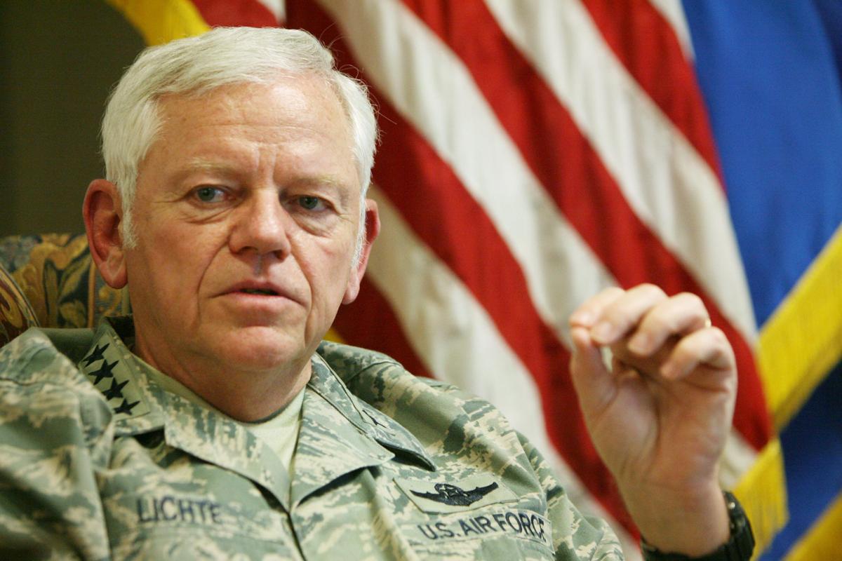 What Happens When A 4 Star Air Force General Is Accused Of Sexual