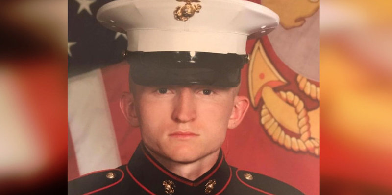 Marine Found Dead At Camp Pendleton Guard Post From Gunshot Wound To