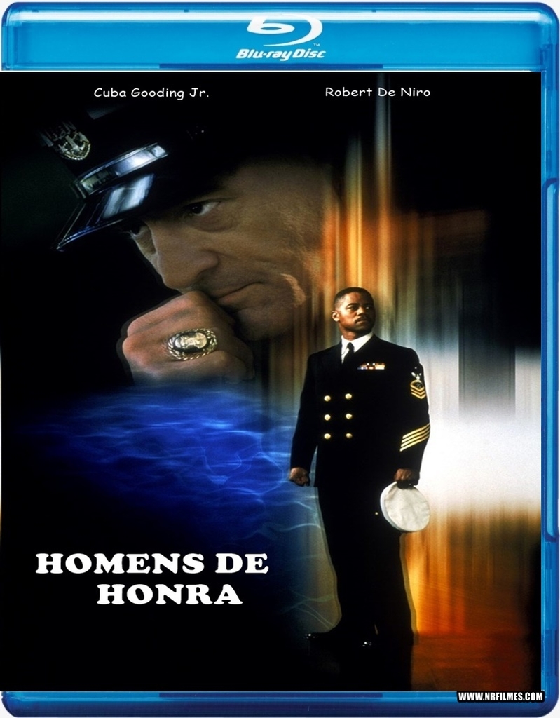 Homens De Honra 2000 Blu Ray Dublado Legendado