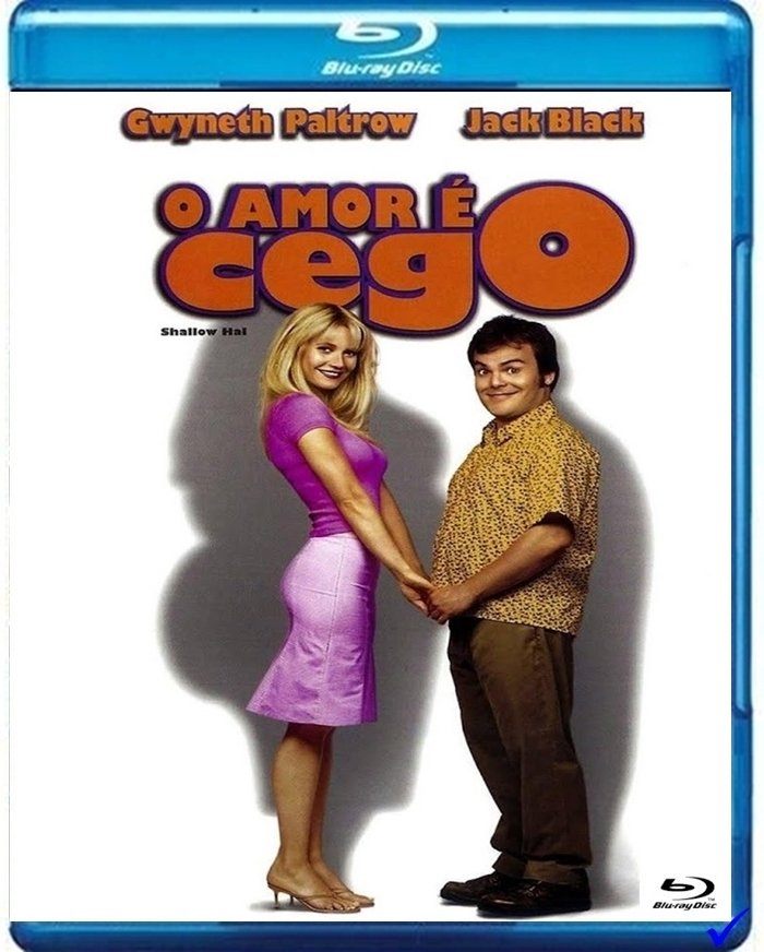 O Amor É Cego 2001 Blu Ray Dublado E Legendado