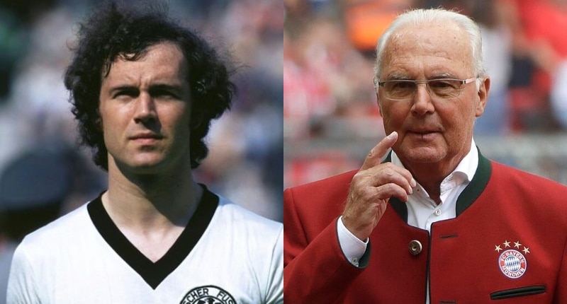 Fallece Franz Beckenbauer Leyenda Del Fútbol Alemán