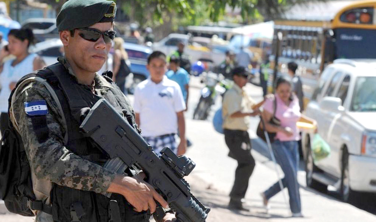 Lucha Contra Crimen Organizado Principal Eslabón Contra La Violencia