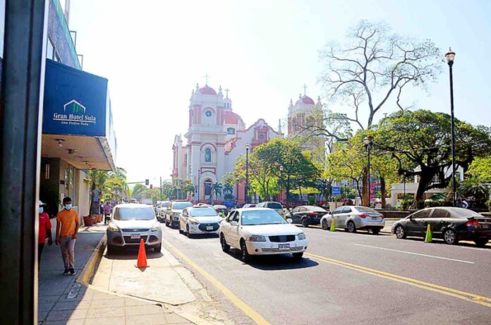 San Pedro Sula Atractiva Puerta De Entrada Para Turistas