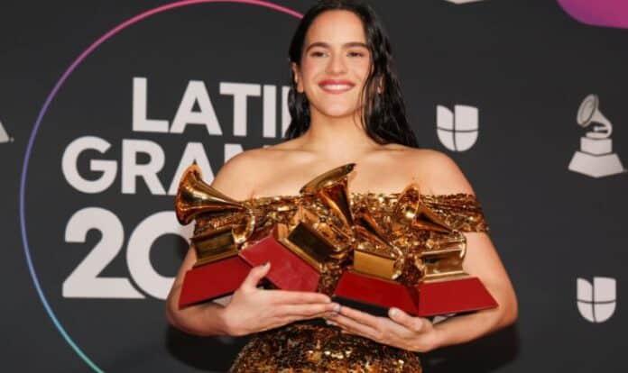 Estos Son Los Nominados Para Los Latin Grammys 2023