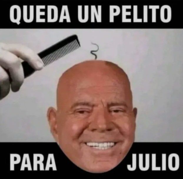 ¡ya Llega Julio Mira Los Mejores Memes De Julio Iglesias