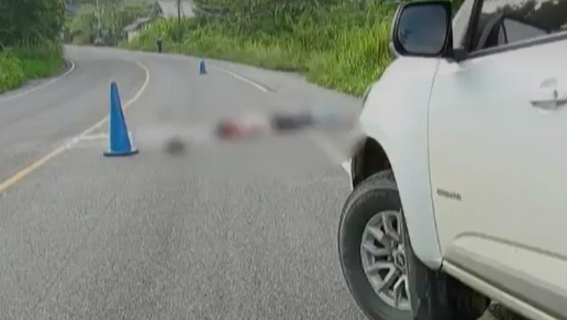 Tres Hombres Asesinados En Carretera A Corinto Omoa