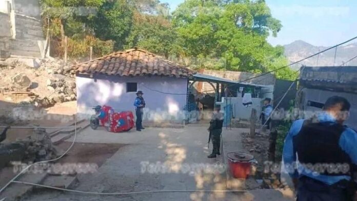 Asesinan A Balazos A Una Pareja En Lempira