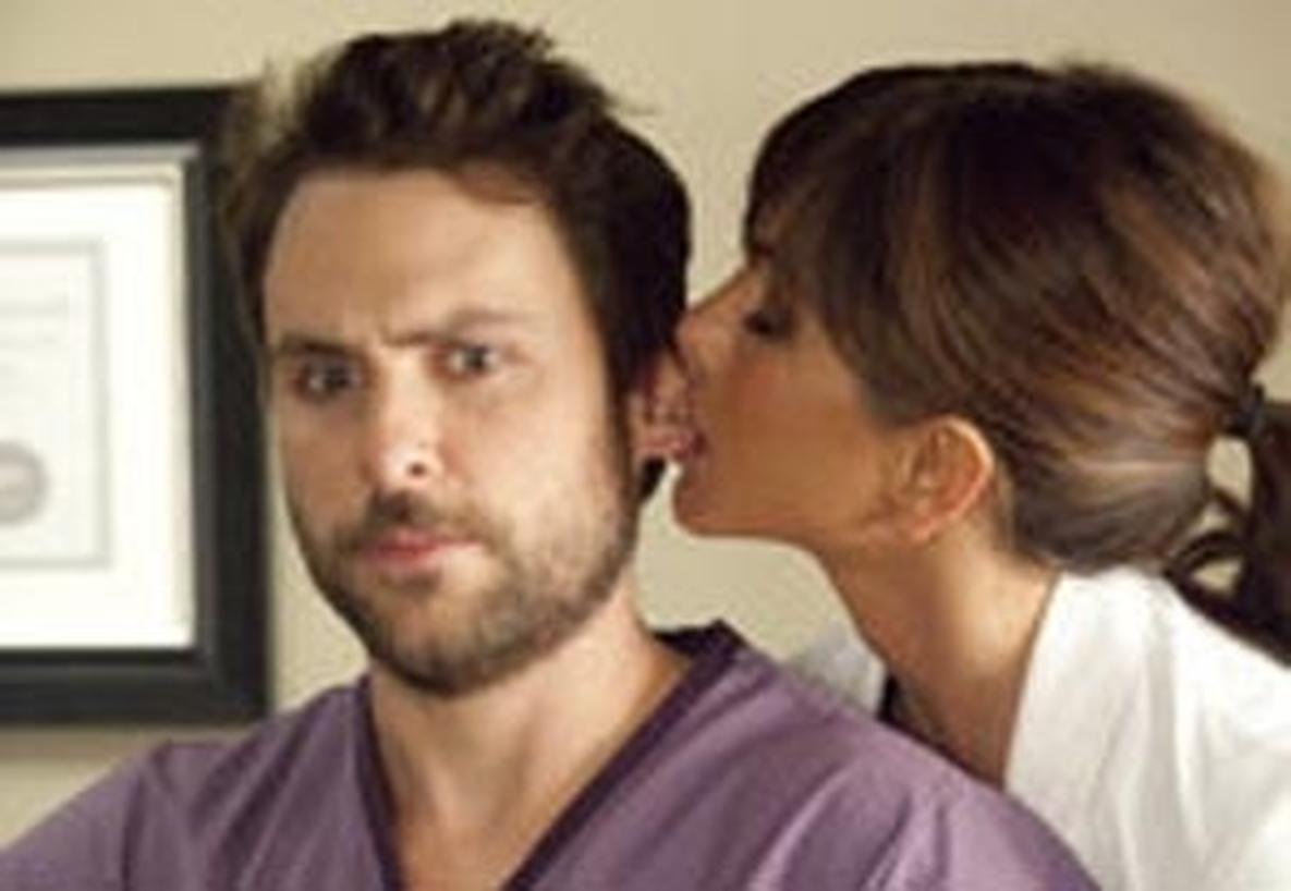 Jennifer Aniston Goes Raunchy For Horrible Bosses