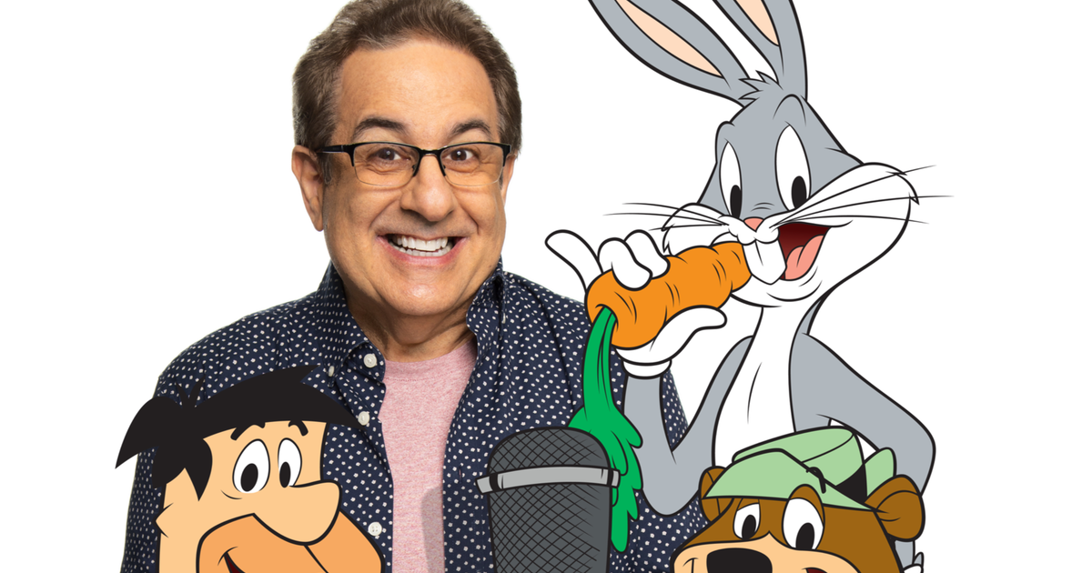 Jeff Bergman Bugs Bunny