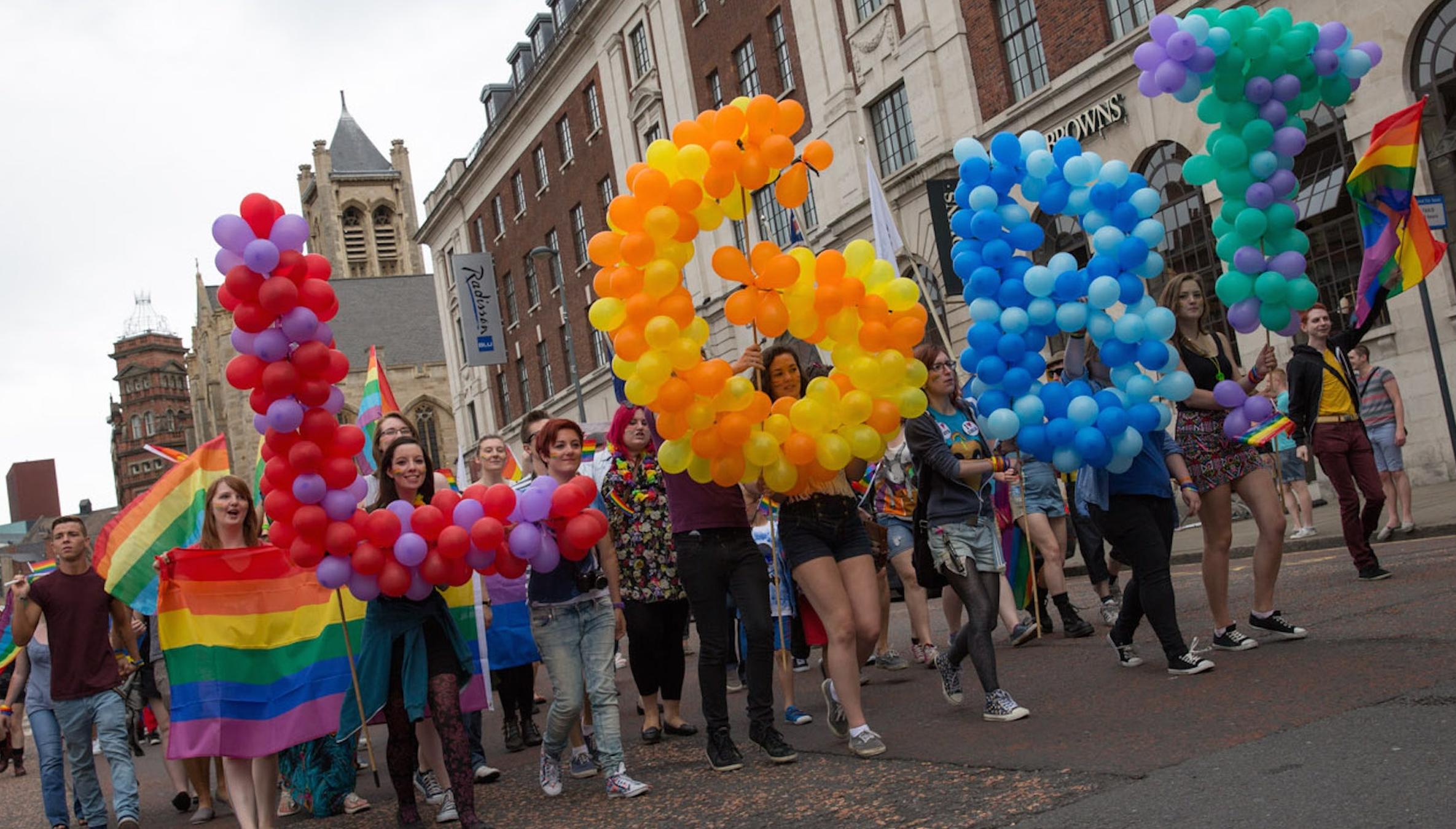 Lgbtq Actors Needed For Leeds Pride Festival 4 More Theatre Gigs