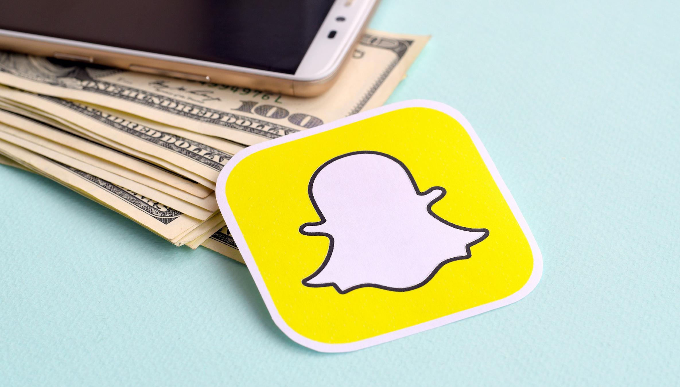 How To To Make Money On Snapchat Spotlight Backstage