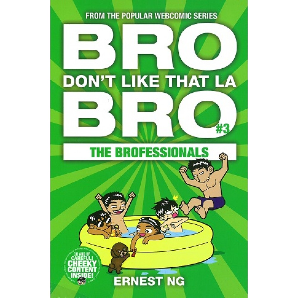Bro Dont Like That La Bro 3 Brofessionals Non Fiction English Books