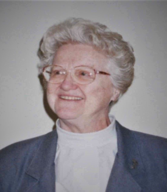 Sr Rose Marie Broadbent Fsp Obituary Yonkers Ny