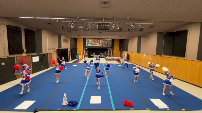 Analy High School Game Day Small Varsity Non Tumble 2022 Uca And Uda