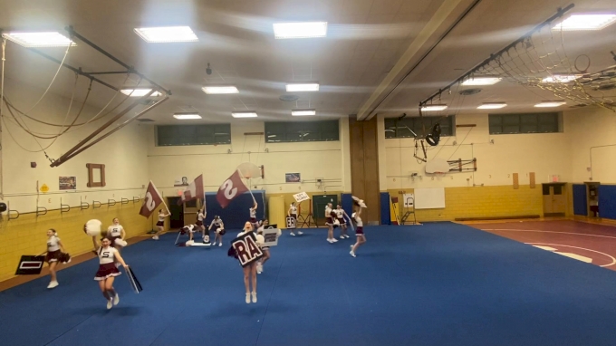 Scarsdale High School Game Day Small Varsity Non Tumble 2023 Uca