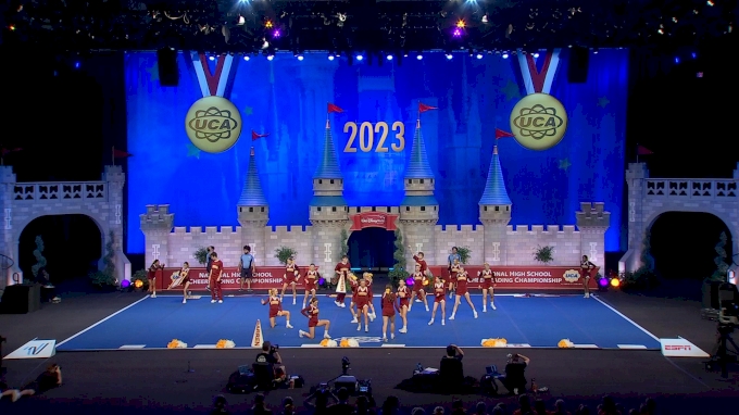 Barren County High School 2023 Small Coed Semis 2023 Uca National