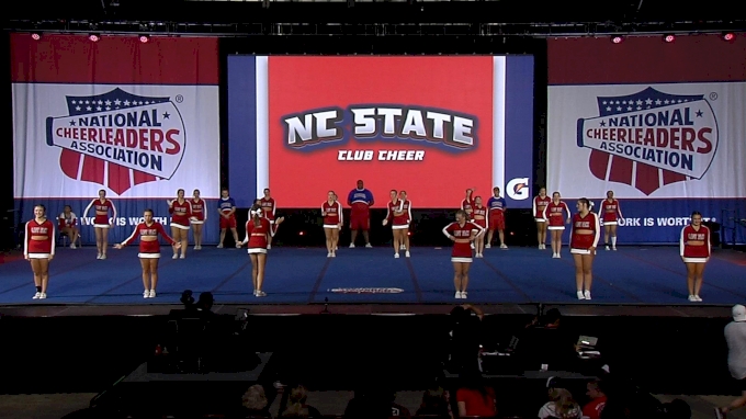 Nc State Club Cheer 2024 Intermediate All Girl Division Ia Prelims