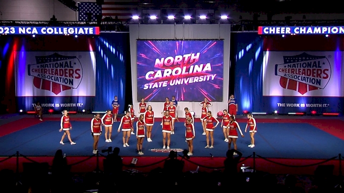 North Carolina State University 2023 Intermediate All Girl Division Ia