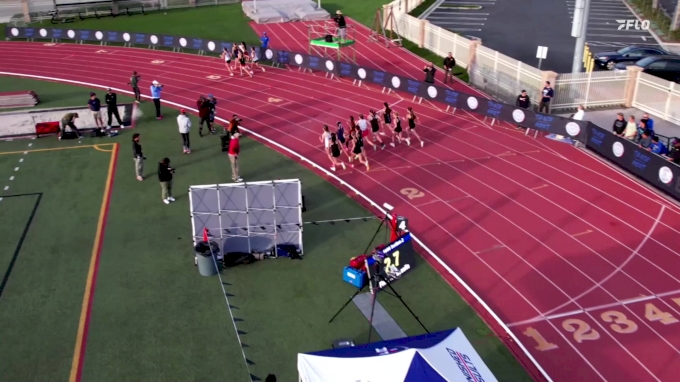 High School Girls 1600m Finals 2