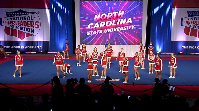 North Carolina State University 2023 Intermediate All Girl Division Ia