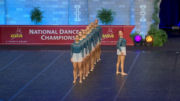 Highland High School 2023 Small Varsity Jazz Finals 2023 Uda