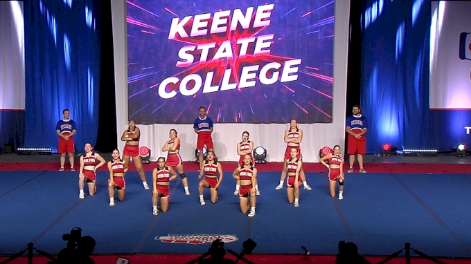 Keene State College 2023 Intermediate All Girl Division Iii Finals