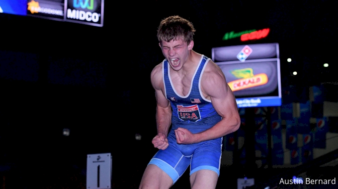 10 Rocky Elam Commits To Missouri Flowrestling