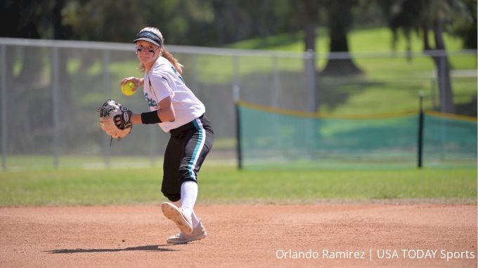 Flosoftball 2019 Pgf 12u Premier Nationals All Tournament Team