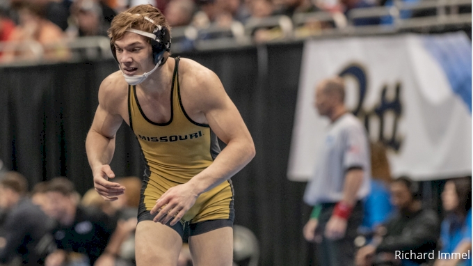 Brock Mauller Flowrestling Wrestling