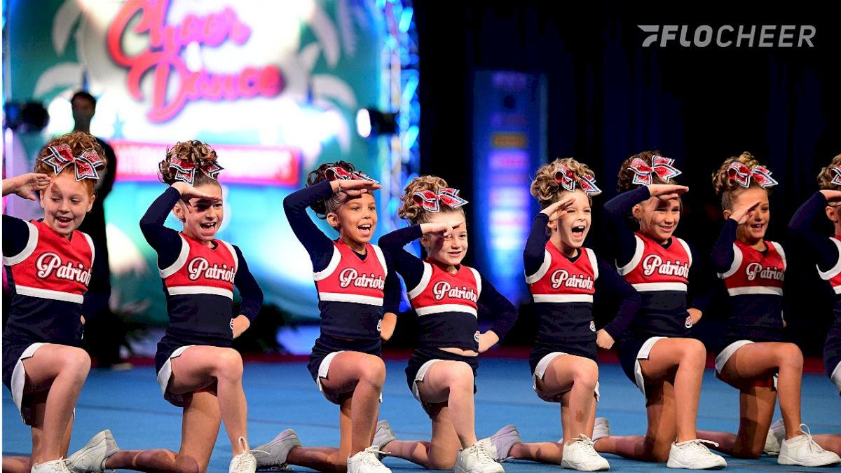 Relive 30 Spirited Moments From Pop Warner 2020 Flocheer