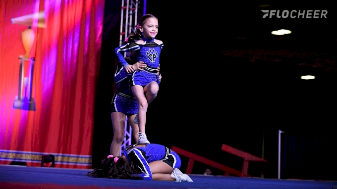 Its All In The Training Cheer Athletics Itty Bitty Kitties