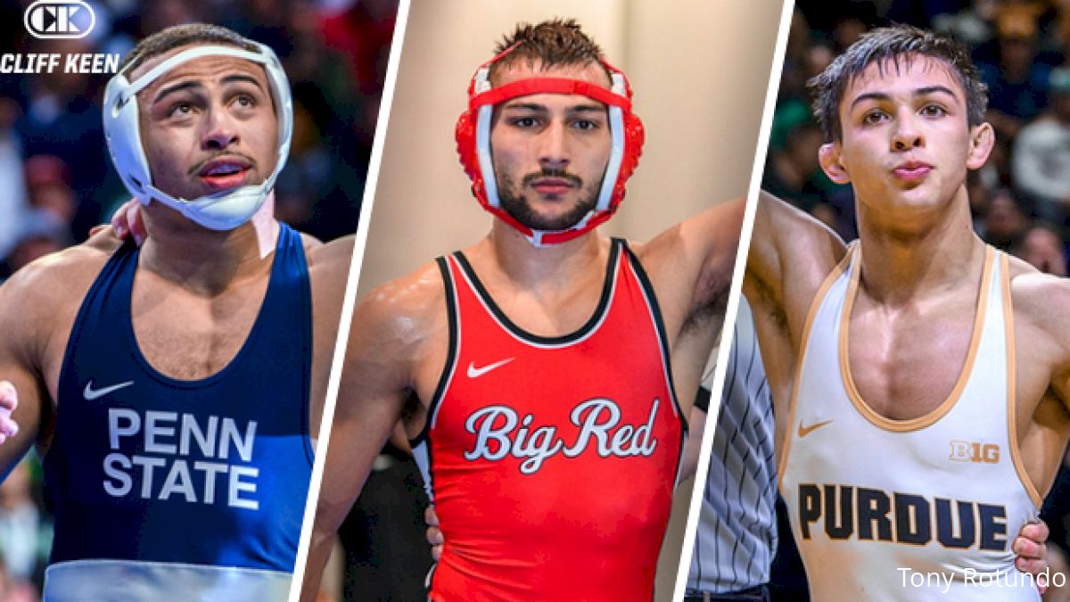 2023 Ncaa Wrestling Championship Eligibility Tracker Flowrestling