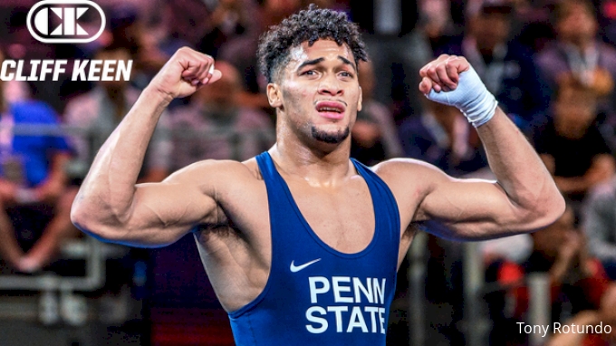 Ncaa Champions And All Americans At The 2023 Ncaa Wrestling Championships