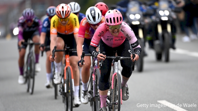 Regardez Au Canada 2023 Paris Roubaix Femmes Avec Zwift