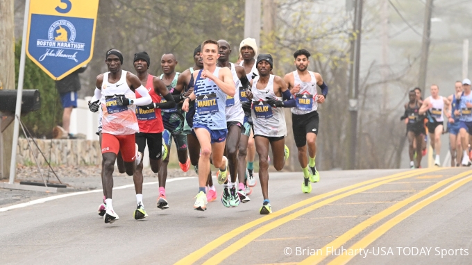 Boston Marathon 2023 Results Flotrack