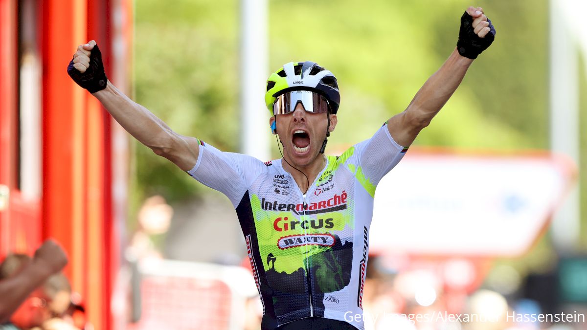 Rui Costa Wins 2023 Vuelta A España Stage 15 Sepp Kuss Keeps Red