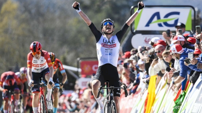 2024 Fleche Wallonne Videos Flobikes