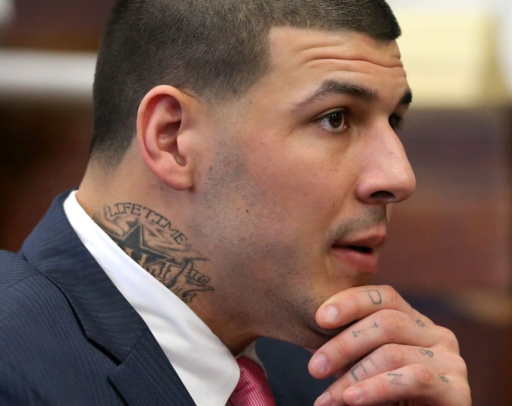 Judge Agrees To Delay Aaron Hernandez Double Murder Trial Wbur News