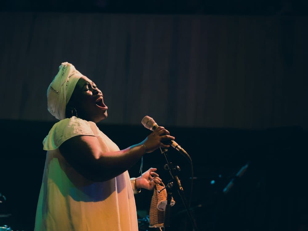 Daymé Arocena Wants The World To Know That Cuban Music Is More Than