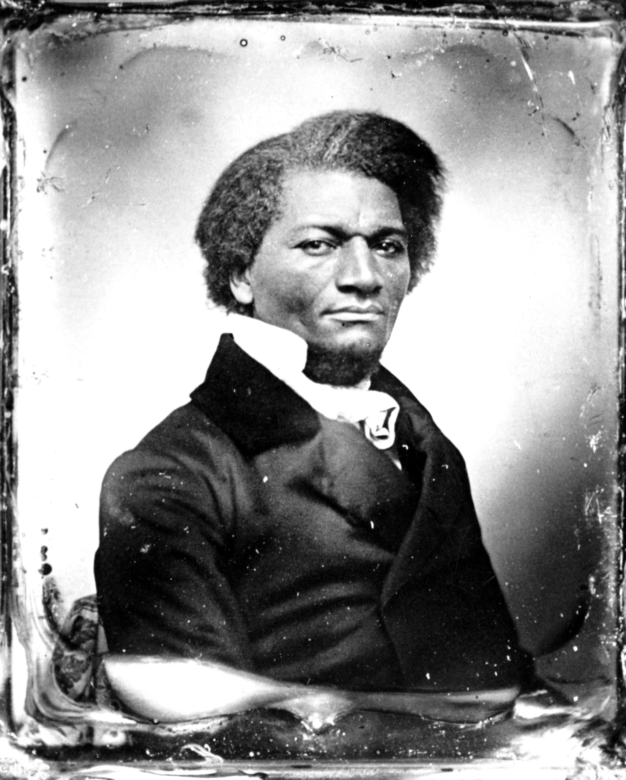 Frederick Douglass Prophet Of Freedom Reveals Unknown Parts Of