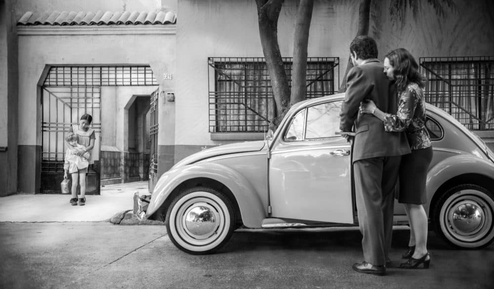 Roma Turns An Intimate Memory Story Into A Marvel Of A Movie The Artery