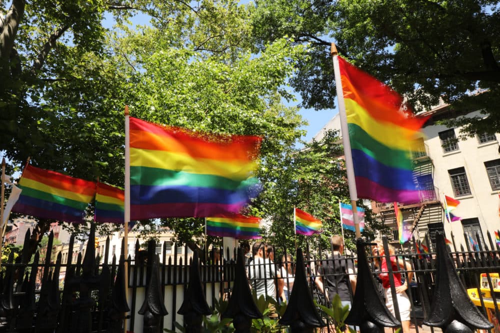 50 Years After Stonewall Riots Some Lgbtq Youth Still Struggle With