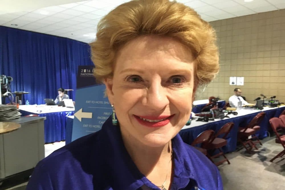 Sen Stabenow Every Woman I Know Has Had To Be Over Qualified To Be