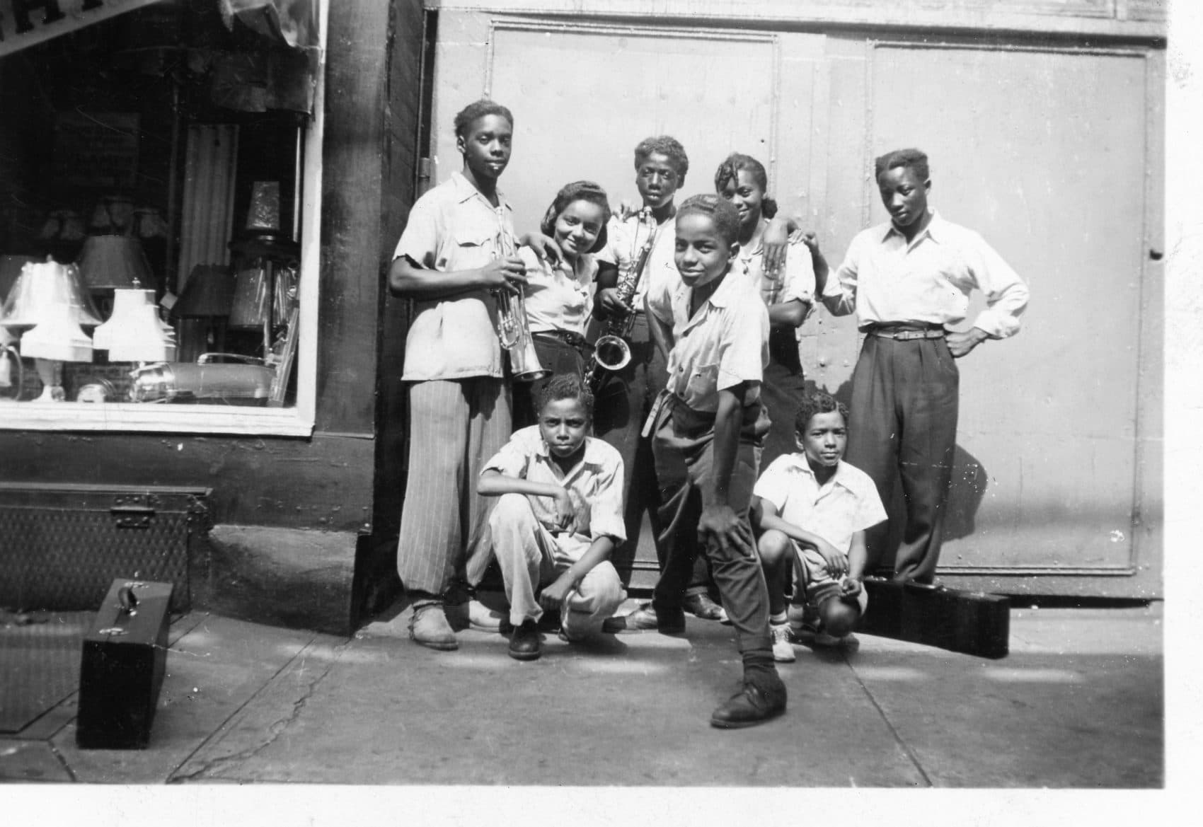 Black Photographers 1940s Portraits Capture Bright Side Of Tough Lives