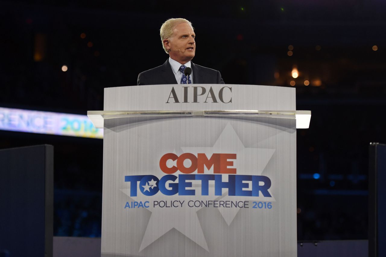 Presidential Candidates Speak At Pro Israel Policy Conference Here And Now