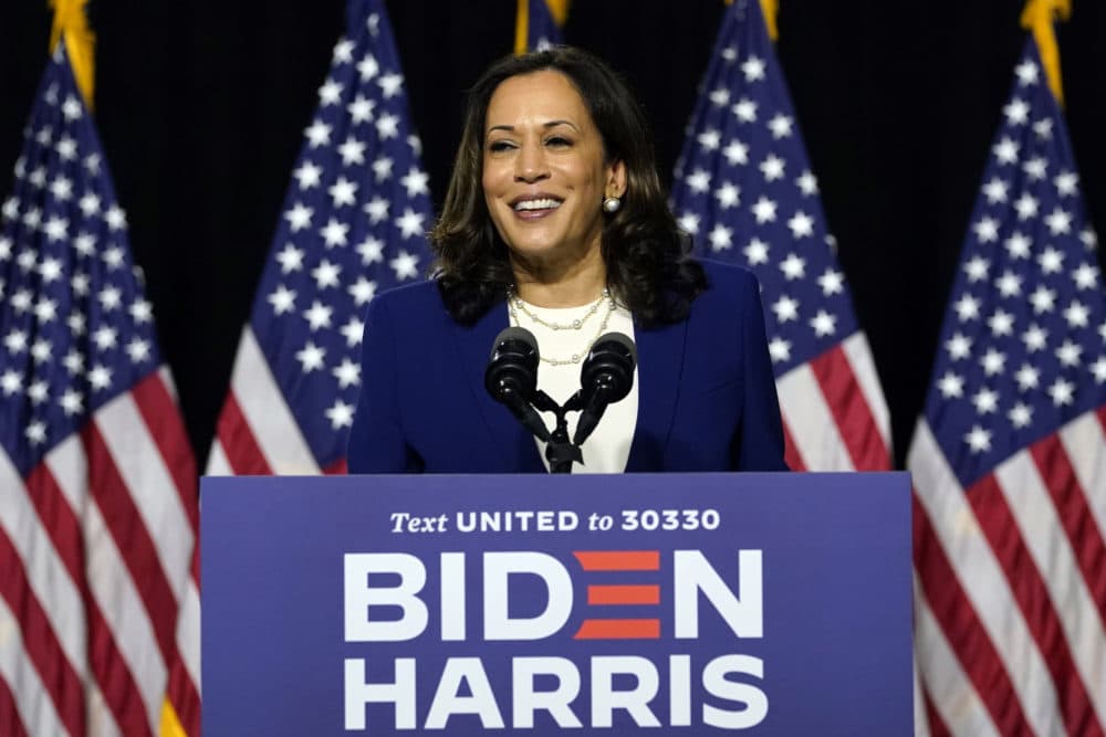 What Kamala Harris Shows Us About The New Generation Of Women Leaders