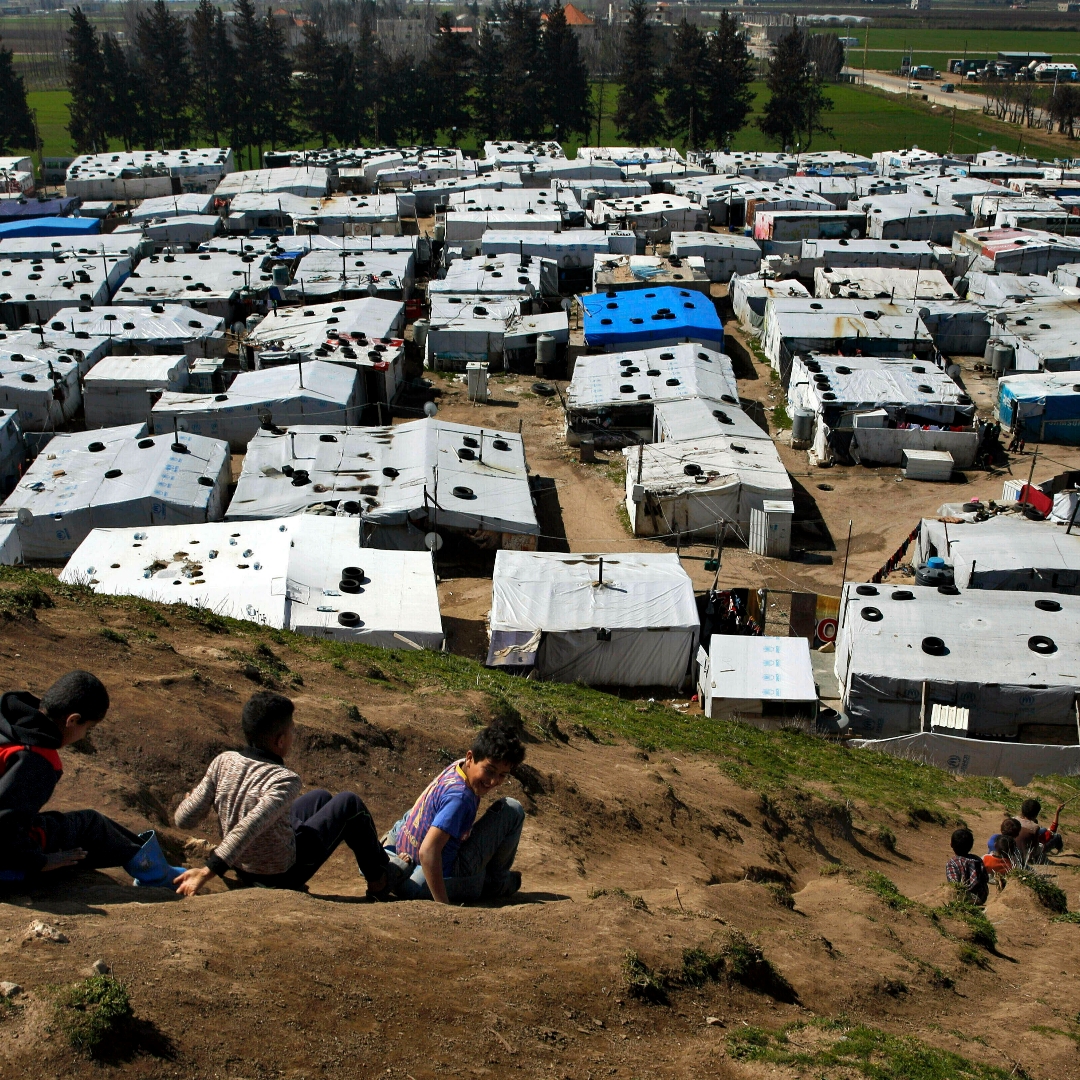Syrian Refugee Crisis In Lebanon Four Widespread Myths Dispelled