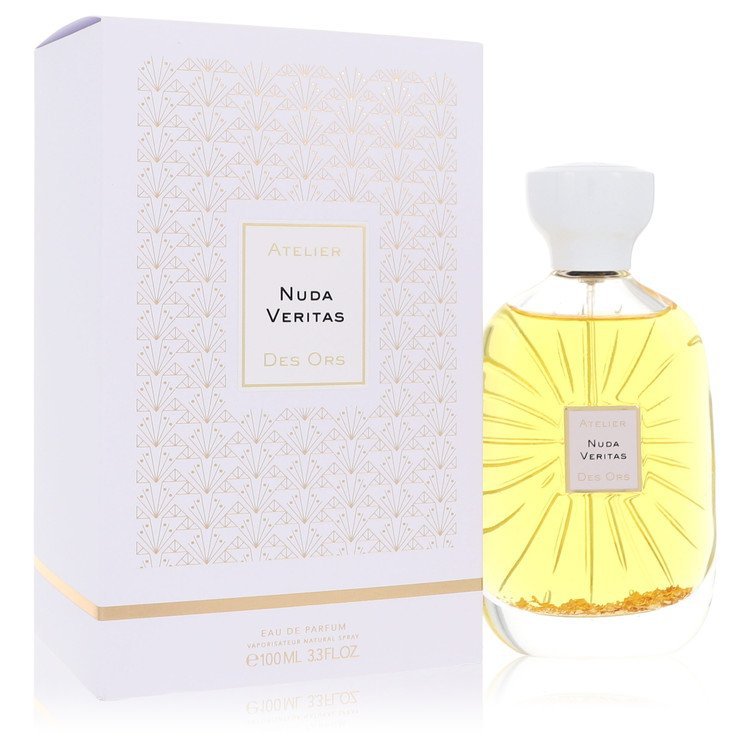 Nuda Veritas By Atelier Des Ors Eau De Parfum Spray Unisex 100 Ml F