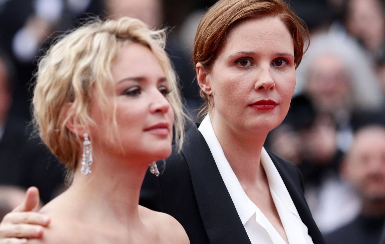 Virginie Efira Justine Triet Sibyl Festival De Cannes